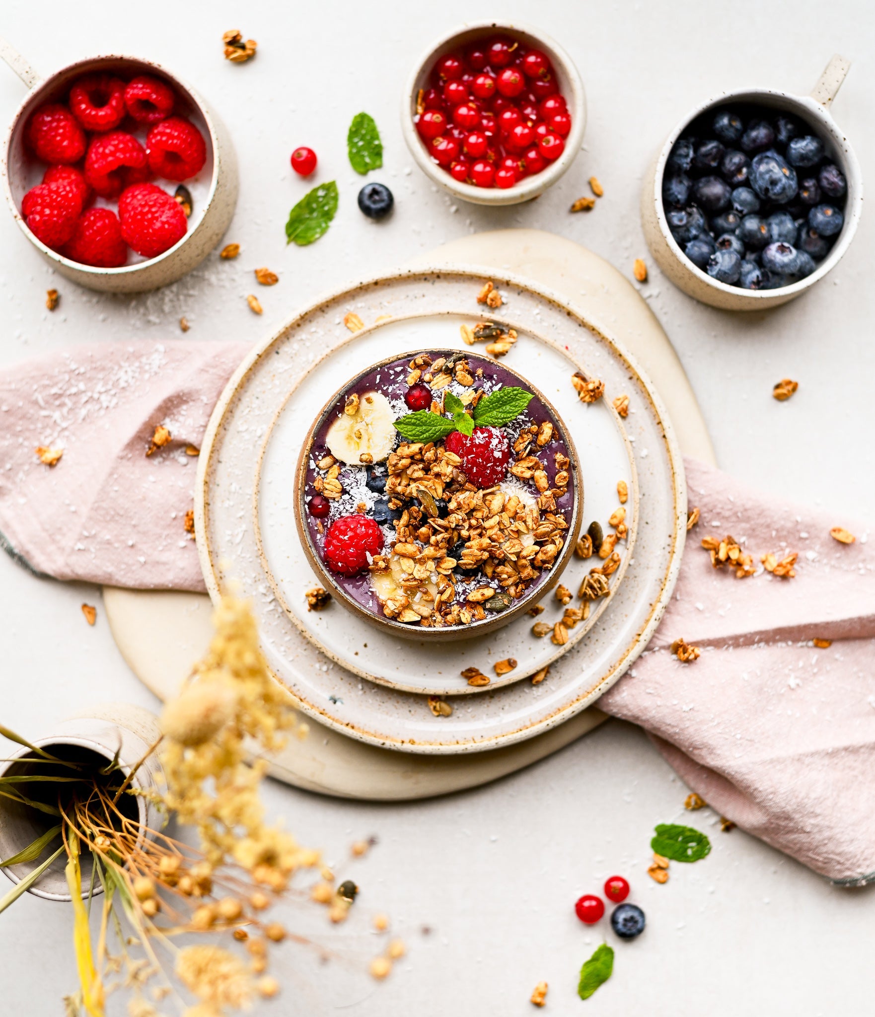 Wat is een açai bes en waarom is ze zo populair? – XAVIES' Granola