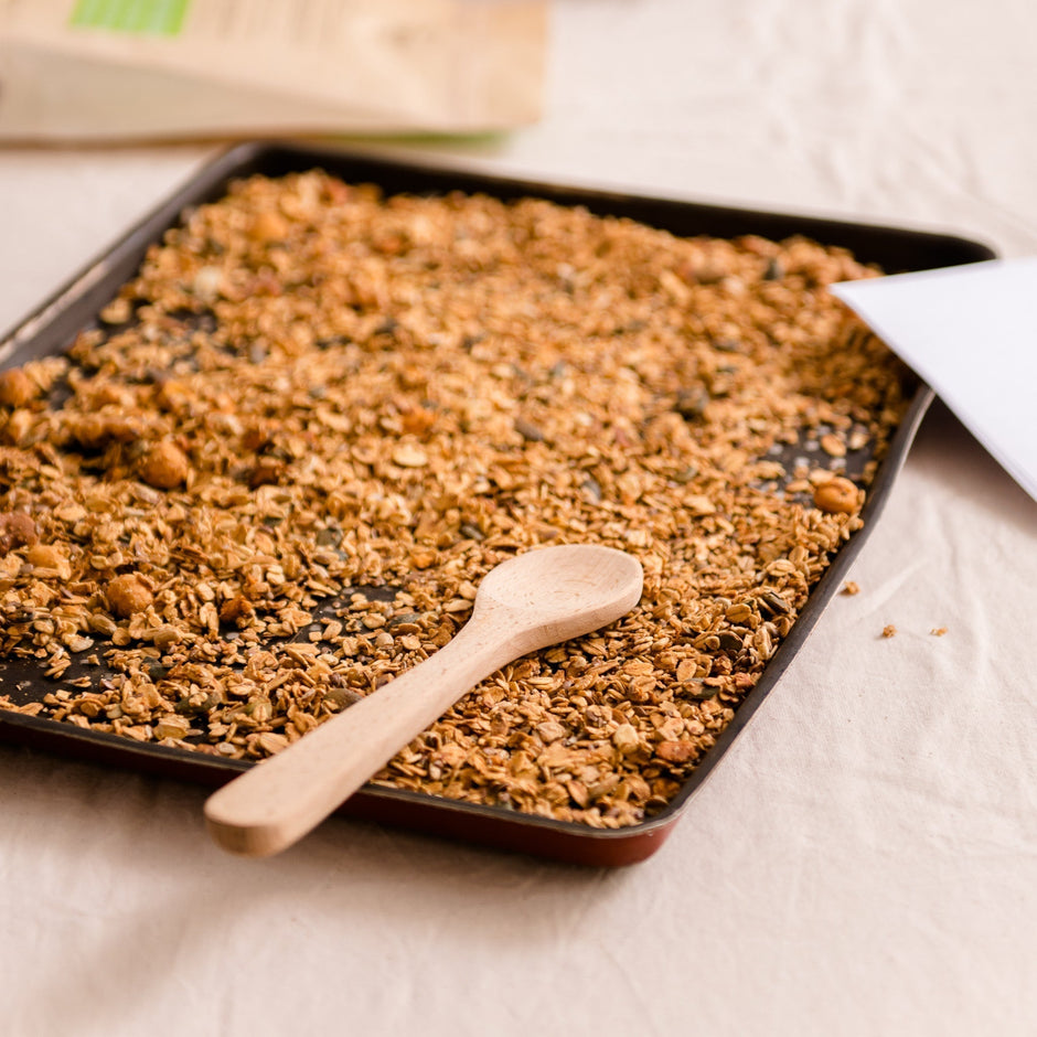 Inuline: wat is het en is het écht gezond voor je buik? – XAVIES' Granola
